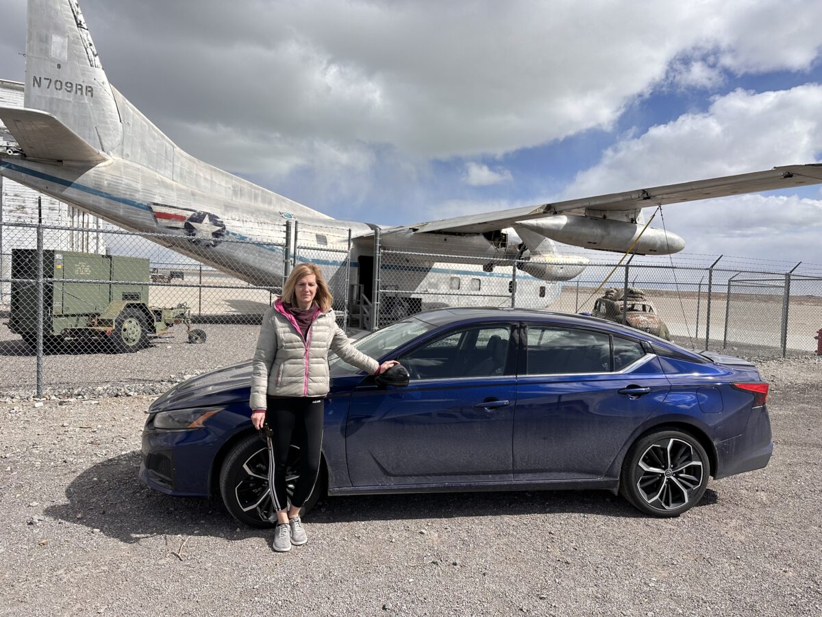 Sunday Drive: Trekking through Utah’s western frontier in the Nissan ...